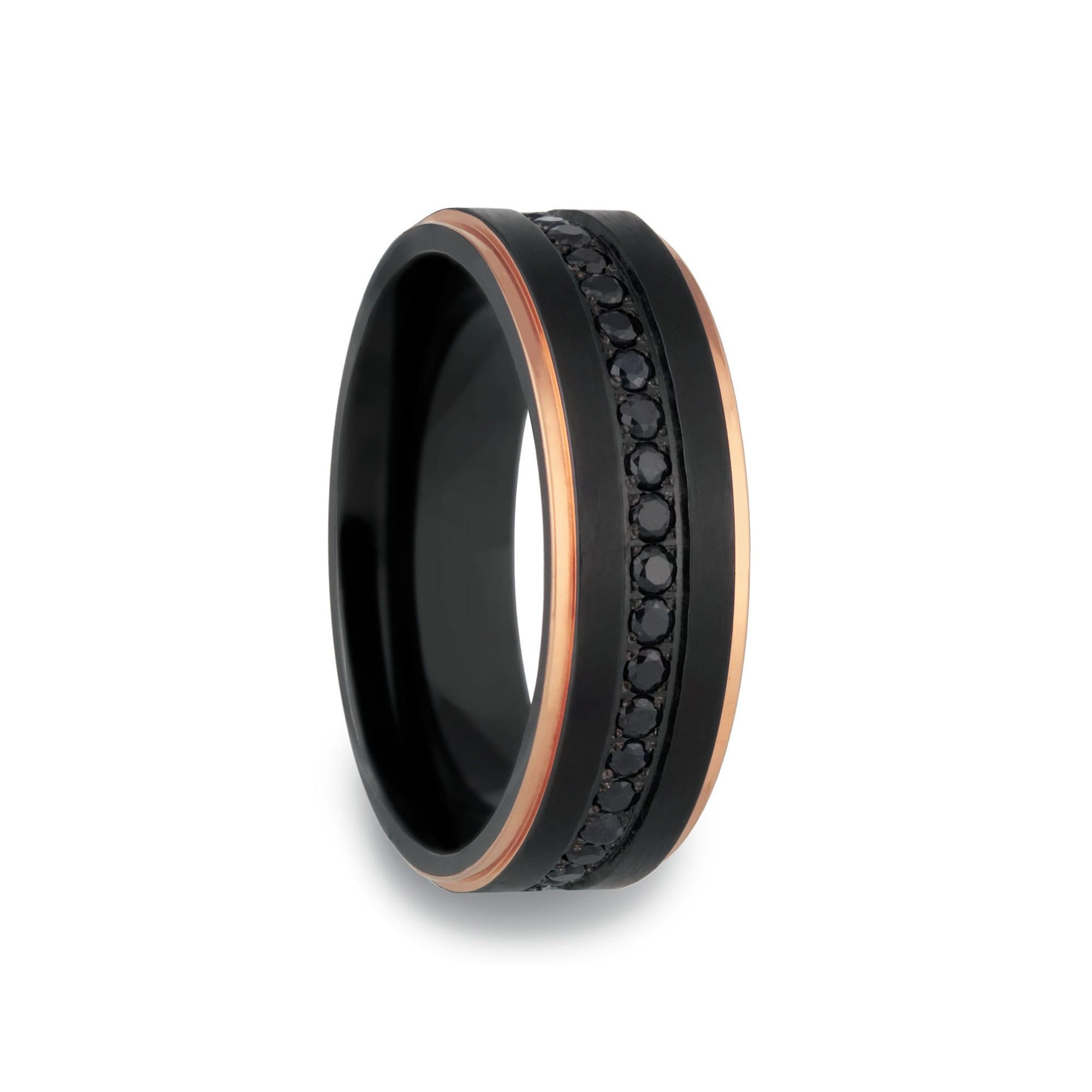 Titanium Wedding Bands for Men