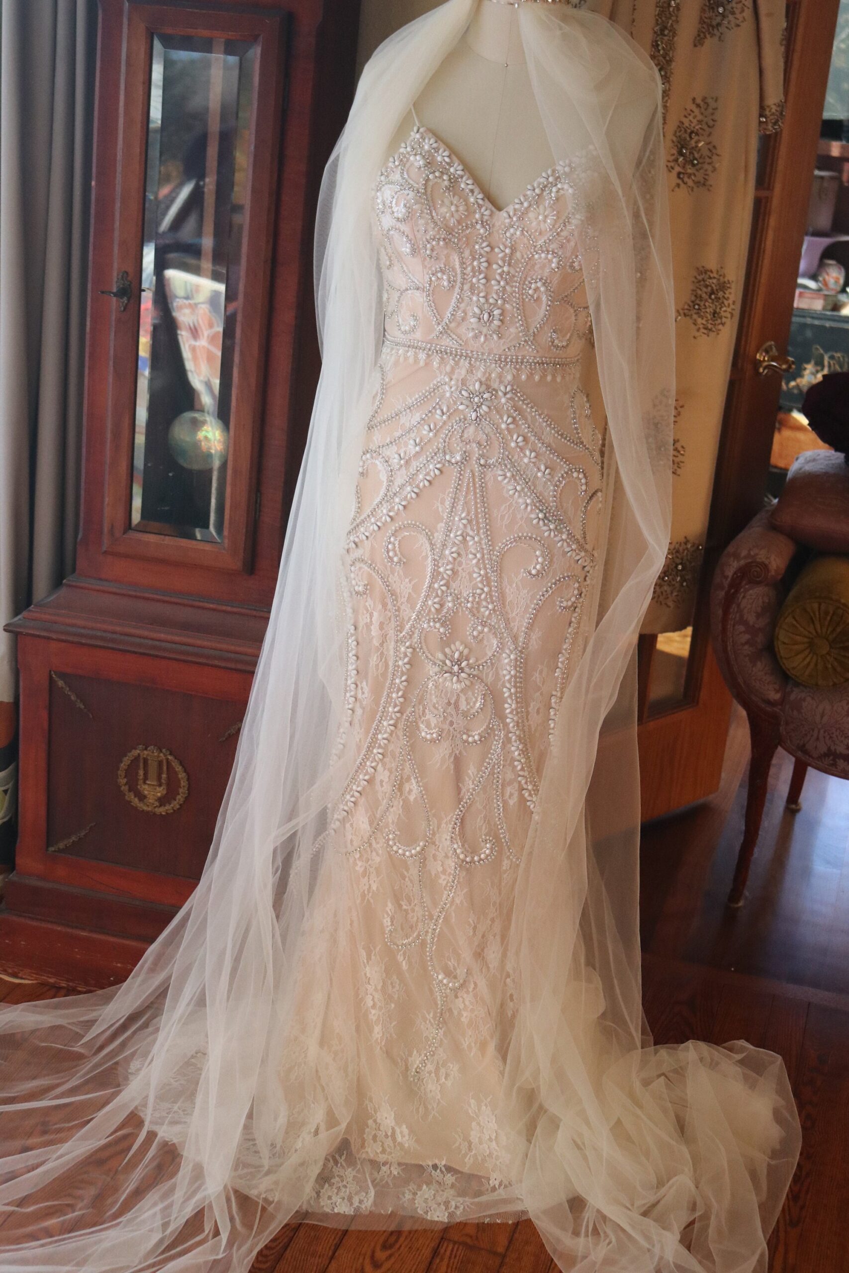 Flapper Wedding Dresses (Page 1 of 1)