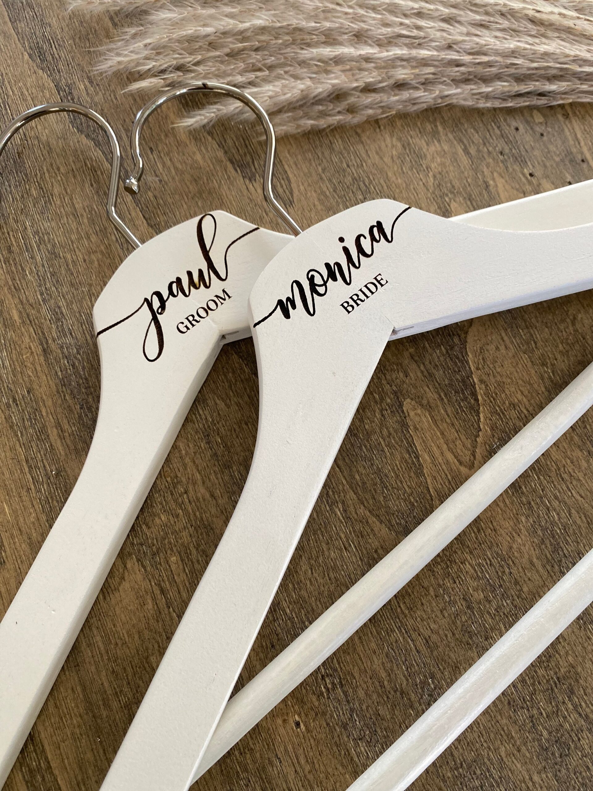Personalized Wedding Hangers (Page 1 of 1)