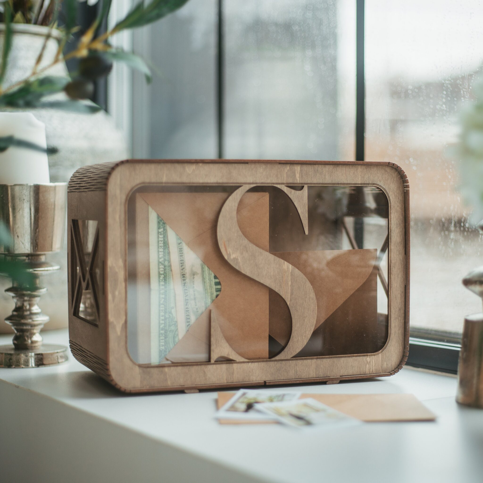 Wooden Card Boxes (Page 1 of 1)