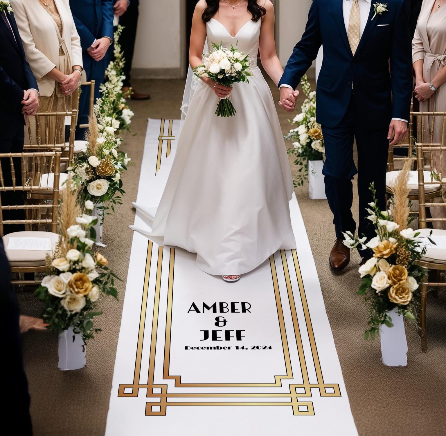 Aisle Decorations (Page 1 of 1)