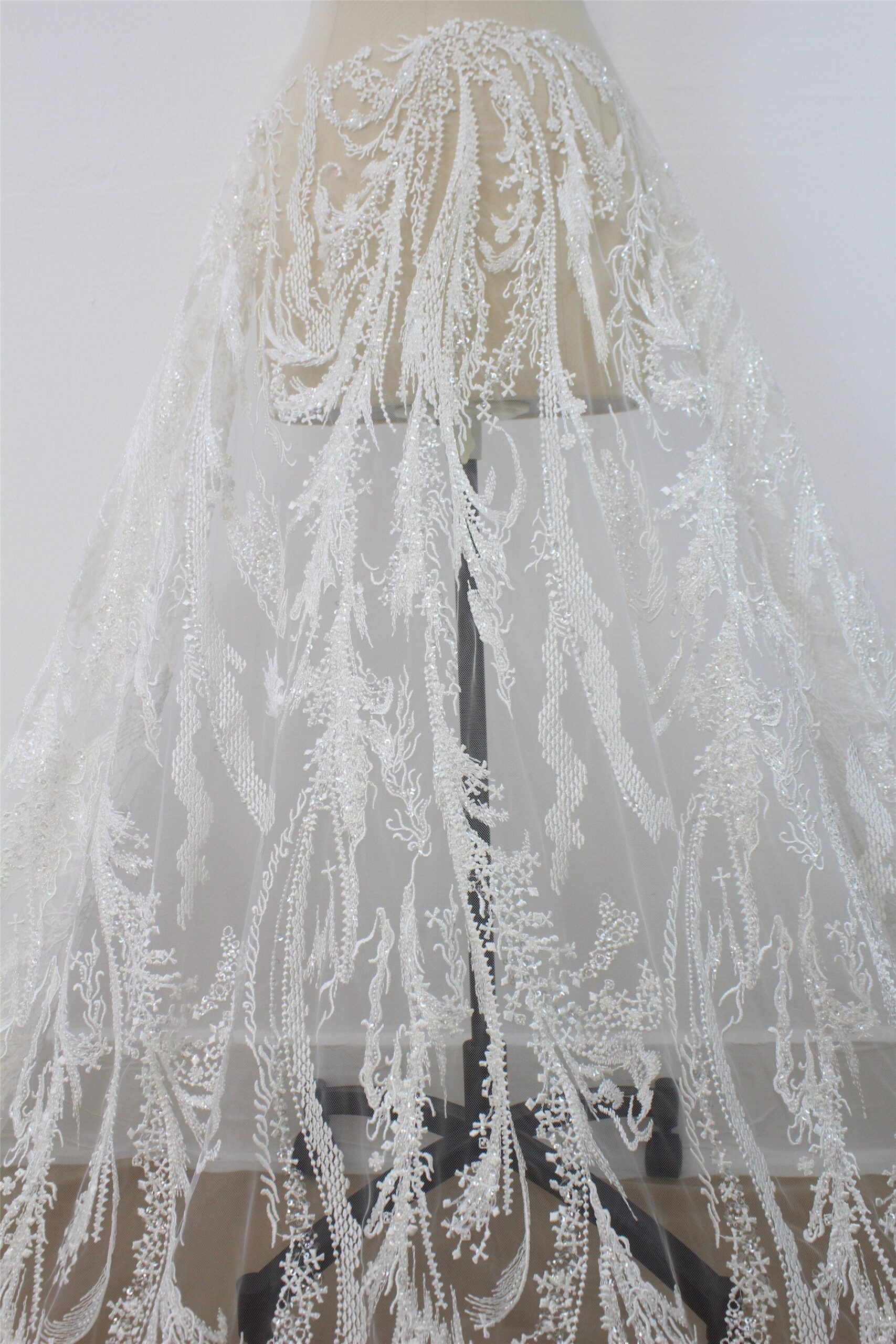 Tulle Fabric for DIY Veils, Wedding Decor, and Backdrops
