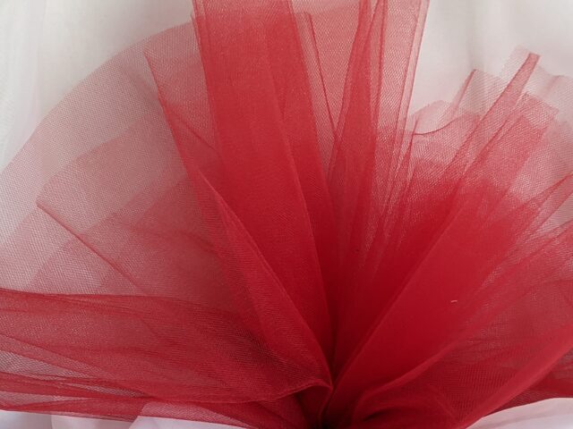 Tulle Fabric for DIY Veils, Wedding Decor, and Backdrops