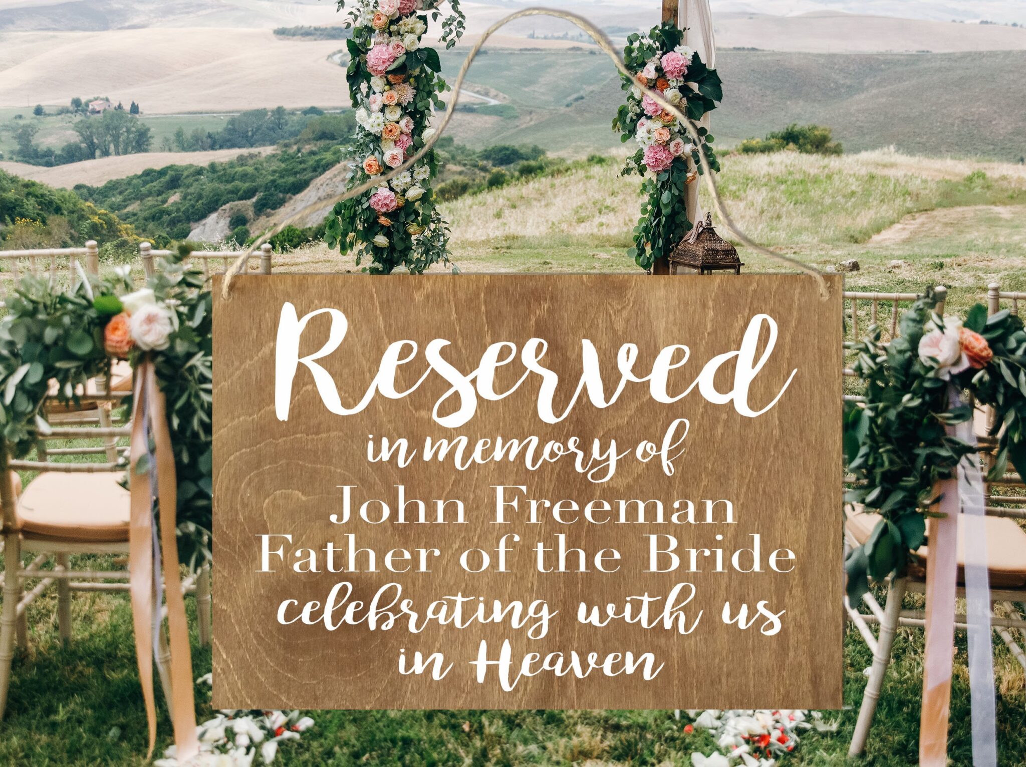 In Memorial Memory Decor (Page 1 of 1)