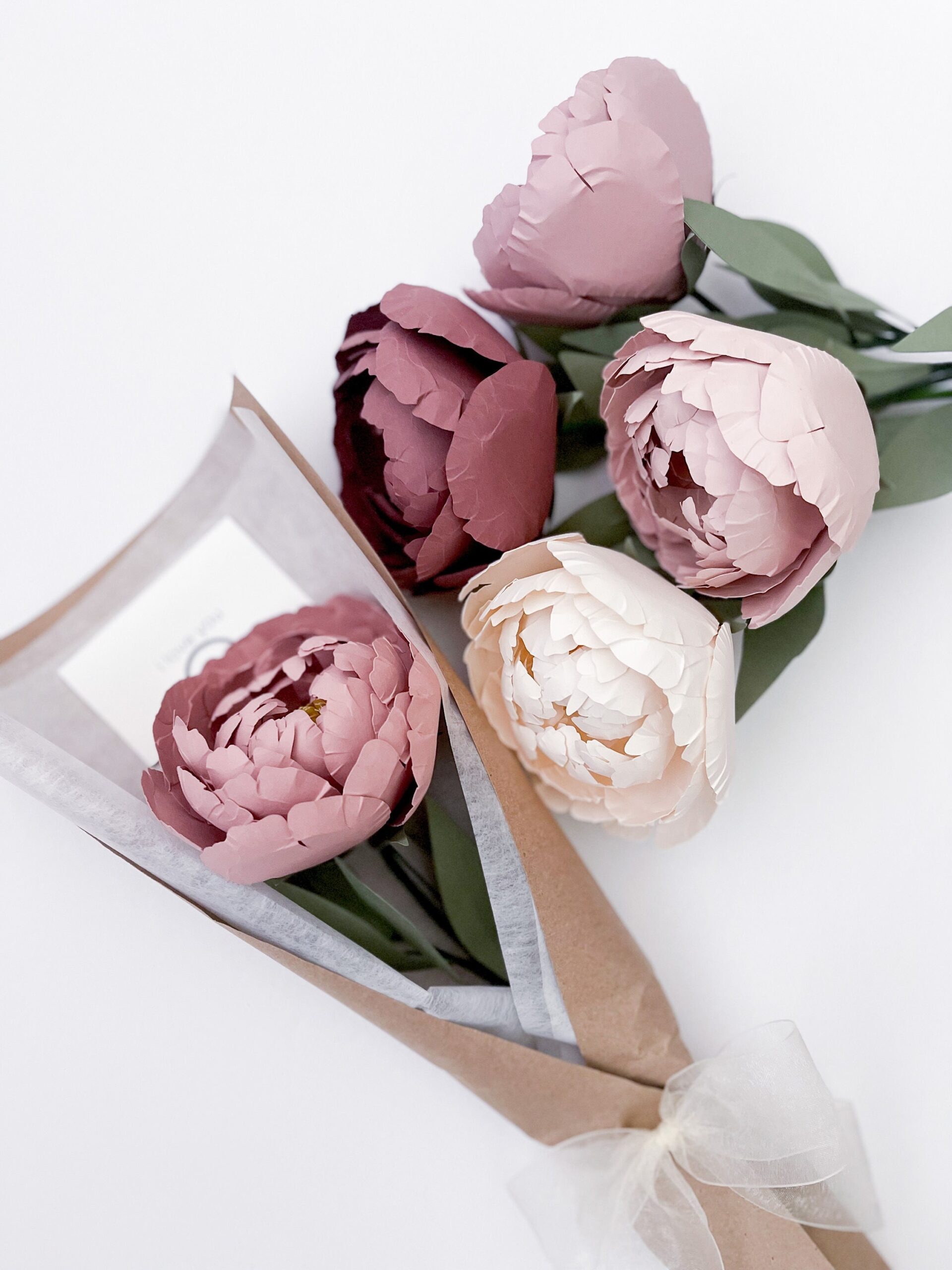 Paper Flowers (Page 1 of 1)
