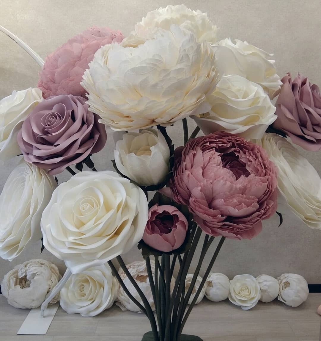 Paper Flowers (Page 1 of 1)