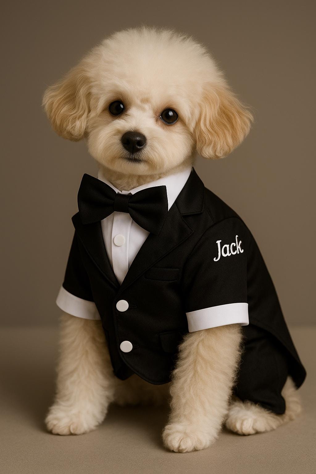 Dog Tuxedos (Page 1 of 1)