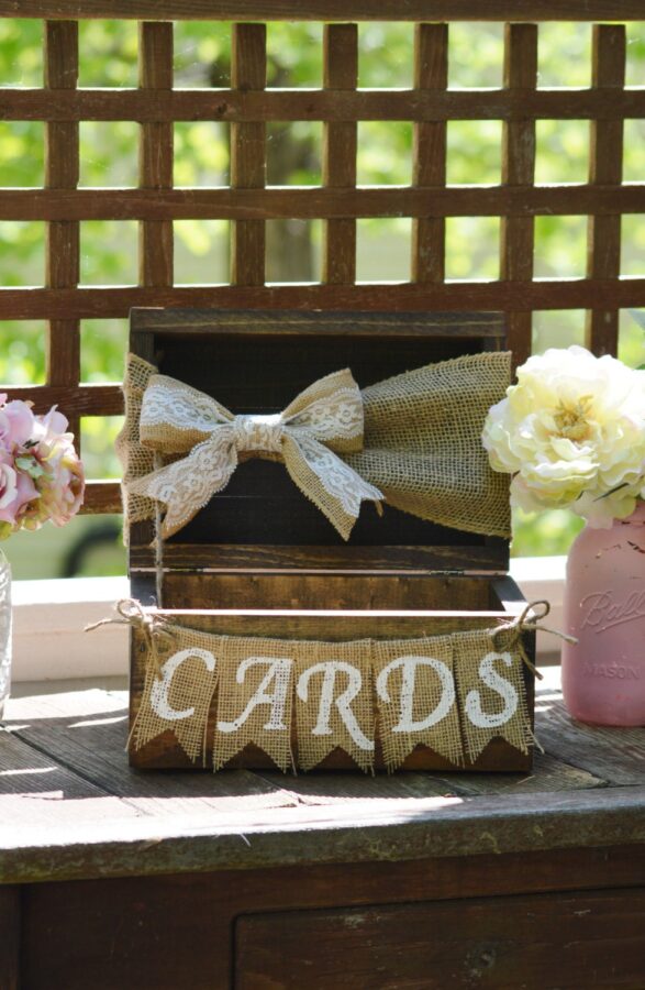 Wooden Card Boxes (Page 1 of 2)